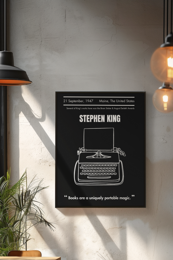 Stephen King - Musings of a Reader