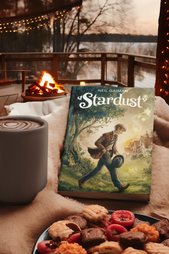 Stardust, by Neil Gaiman - Musings of a Reader