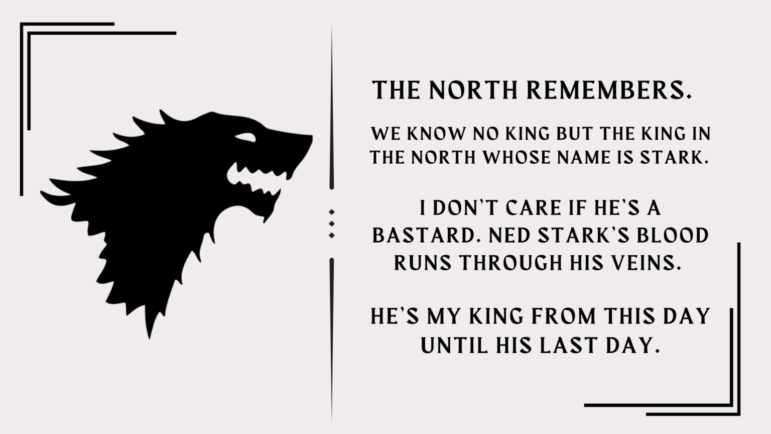 Jon Snow, Game of Thrones - Musings of a Reader