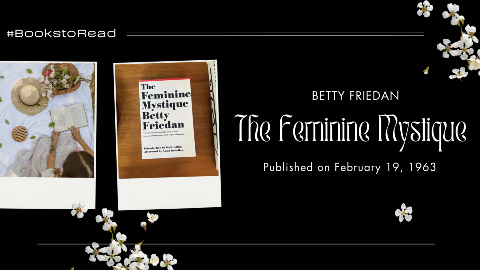 20 Books That Every Woman Must Read - Musings of a Reader