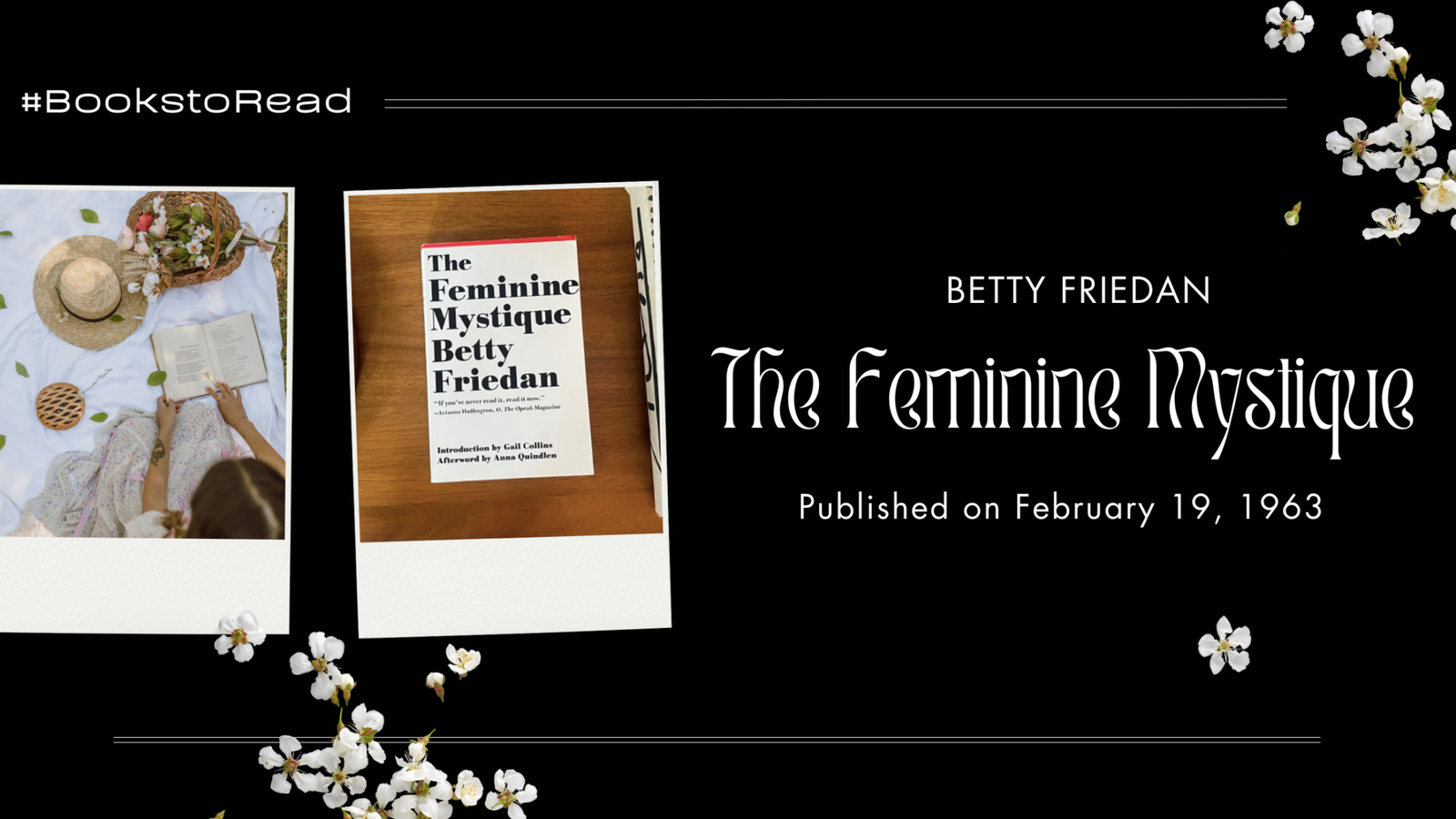 20 Books That Every Woman Must Read - Musings of a Reader