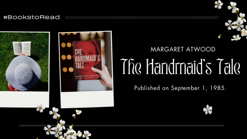20 Books That Every Woman Must Read - Musings of a Reader