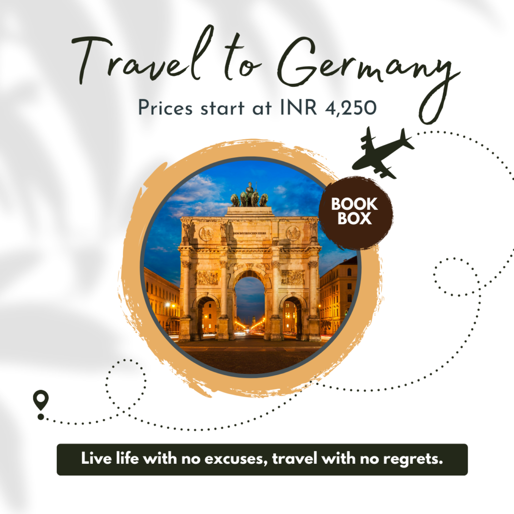 Germany Book Box | Around The Globe - Musings of a Reader