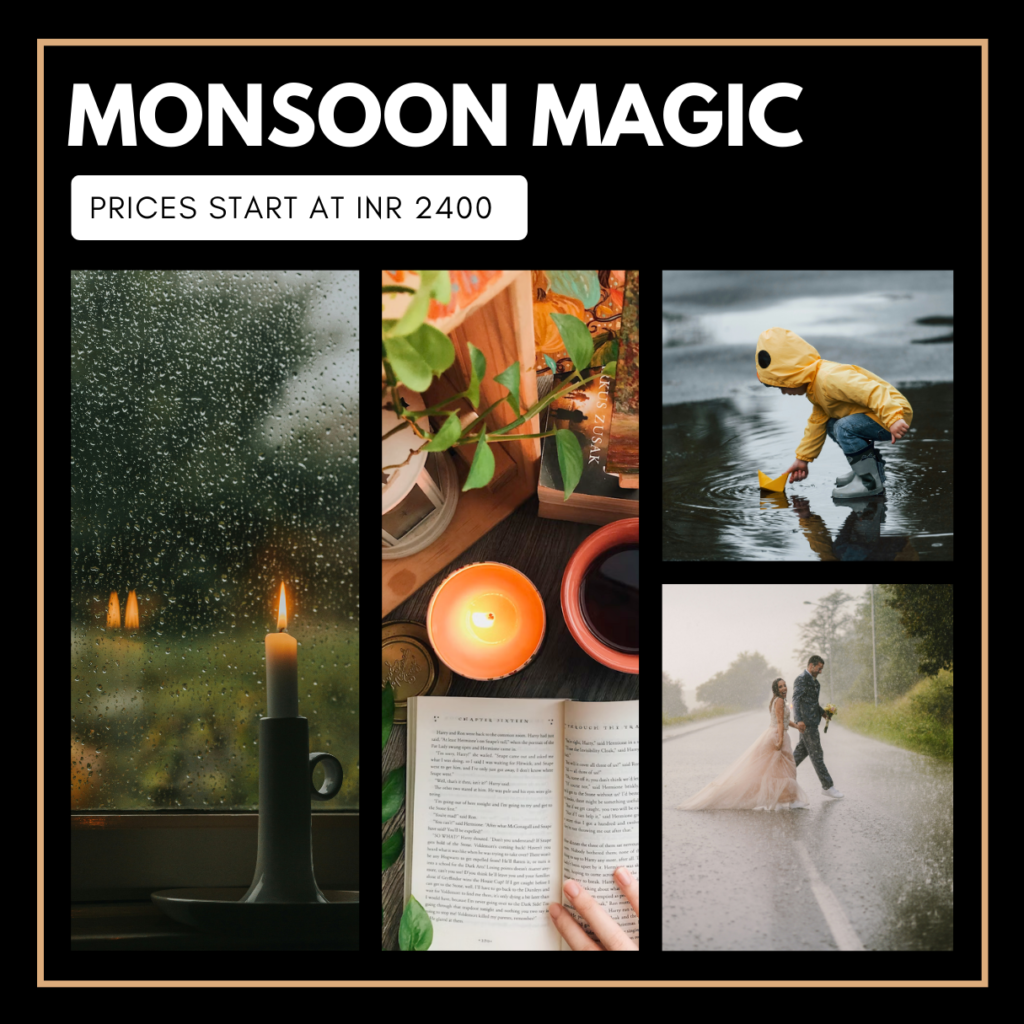 Monsoon Magic | Fictional Journeys - Musings of a Reader