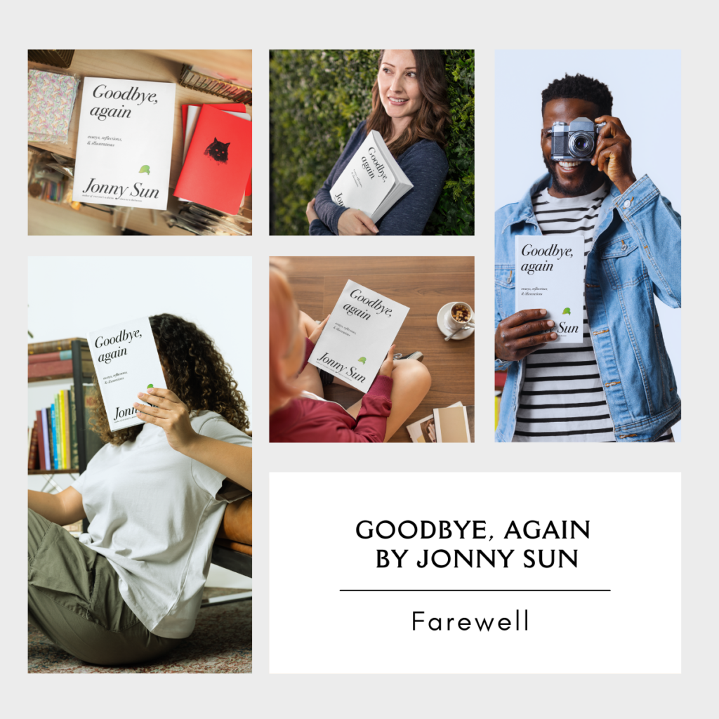 Farewell Book Box | Celebrations - Musings of a Reader